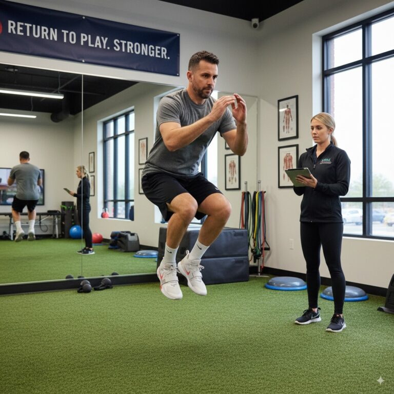 Stay Game-Ready with Physical Therapy for Basketball